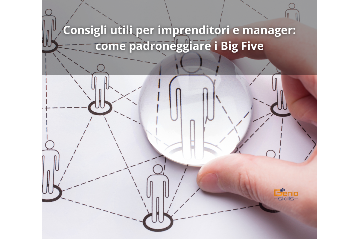 Lewis Goldberg: la Teoria della personalità e i Big Five - Consigli ...